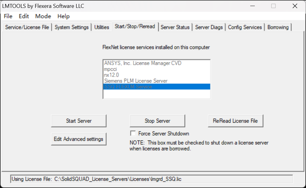 Abaqus安装错误（许可证安装及使用问题）解决经验贴_no socket connection to license server manager. fe-CSDN博客