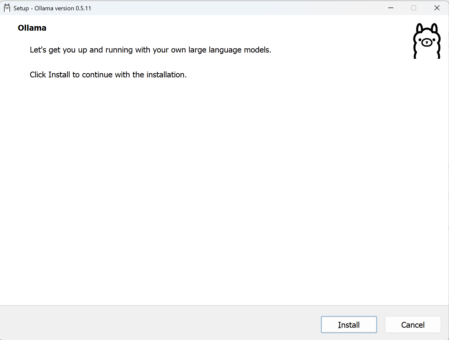 通过Ollama本地部署离线版deepseek，并通过JAVA程序调用实现对话功能_java调用ollama-CSDN博客