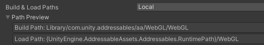 【Unity3D】Addressables使用流程_unity3d addressable-CSDN博客