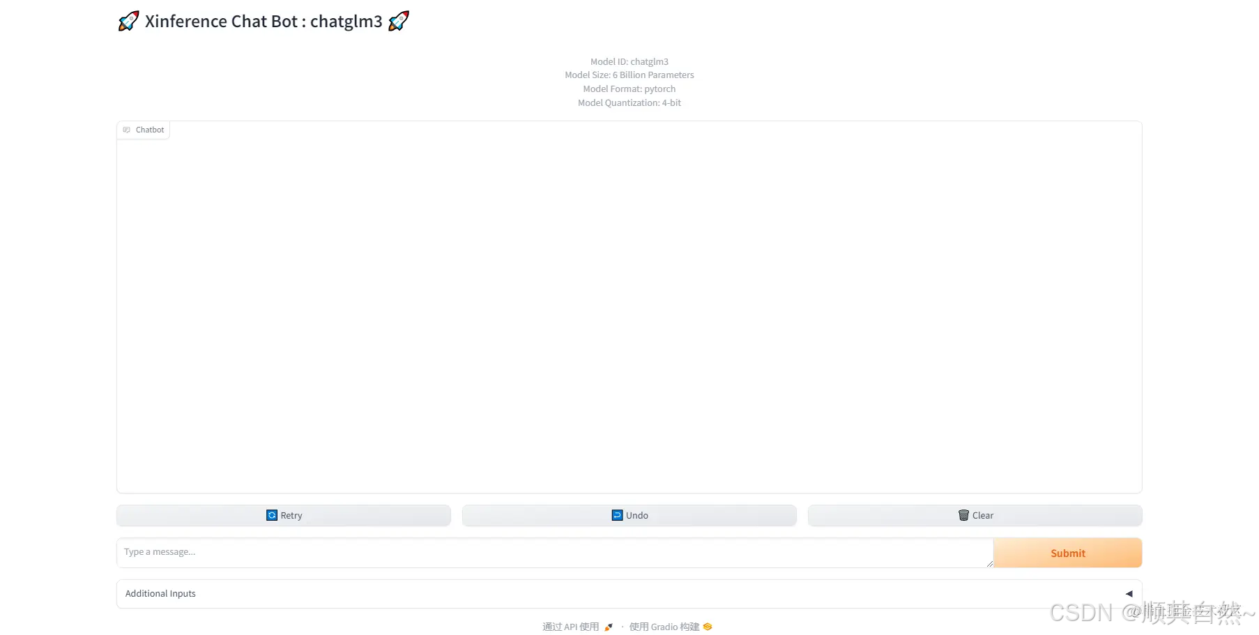 Xinference：一款性能强大且功能全面的大模型部署与分布式推理框架_xinfrence-CSDN博客