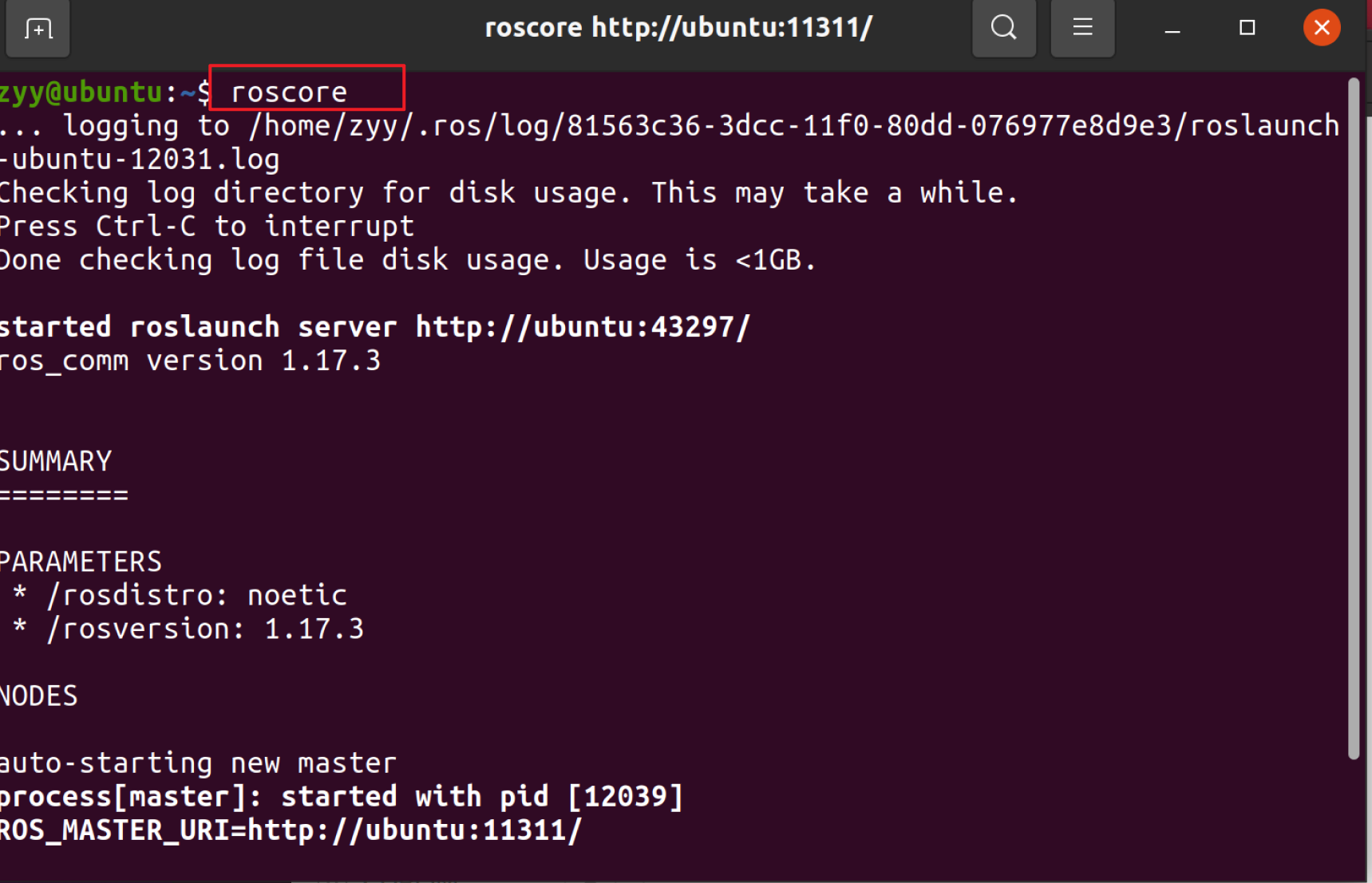 ROS笔记1——用C++和python实现publisher（以小海龟为例）_rospy.publisher-CSDN博客