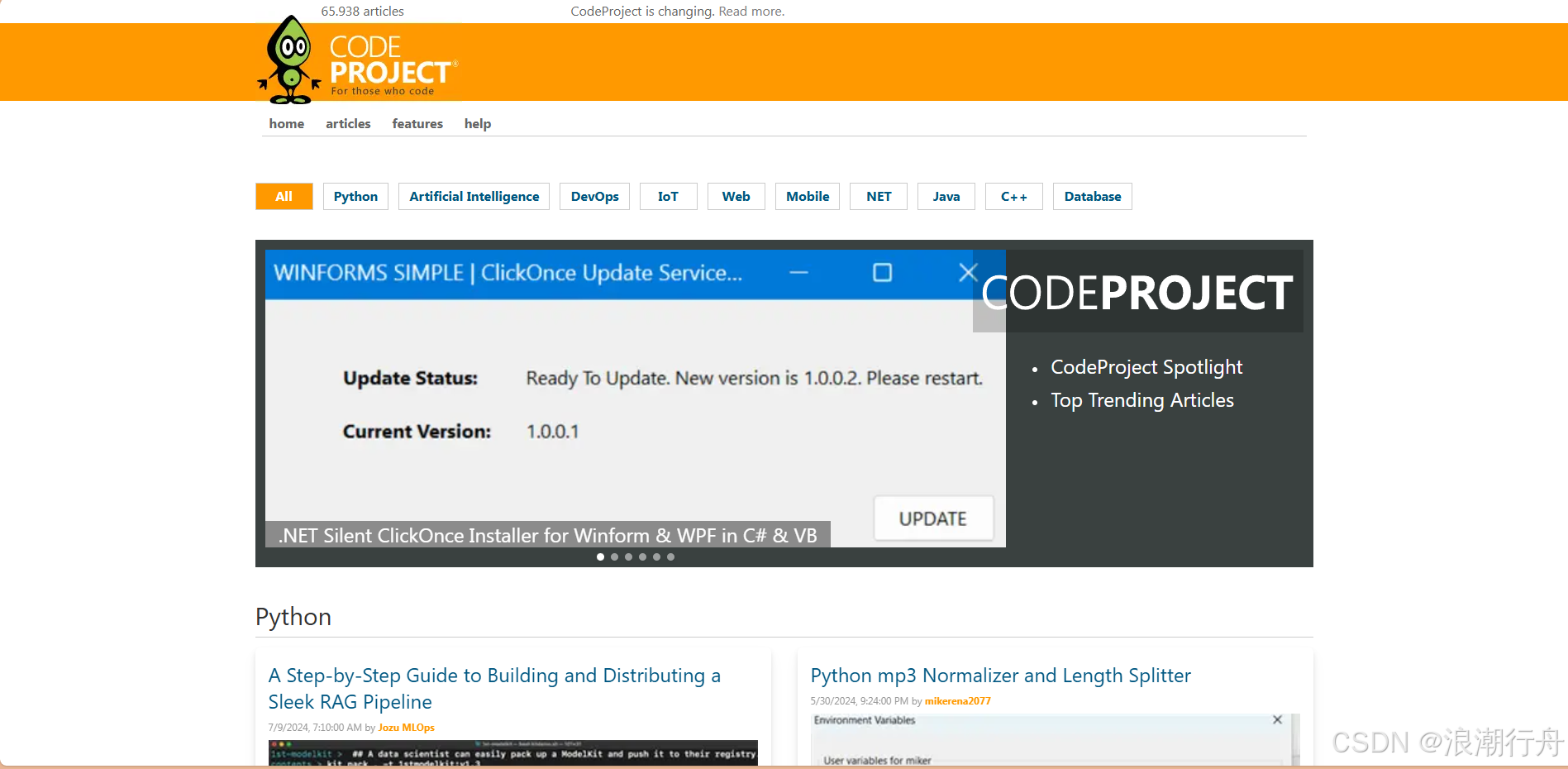 【程序员必备】国外类似CSDN的技术社区/网站推荐 - 程序员必备！_类似csdn的免费技术网站-CSDN博客