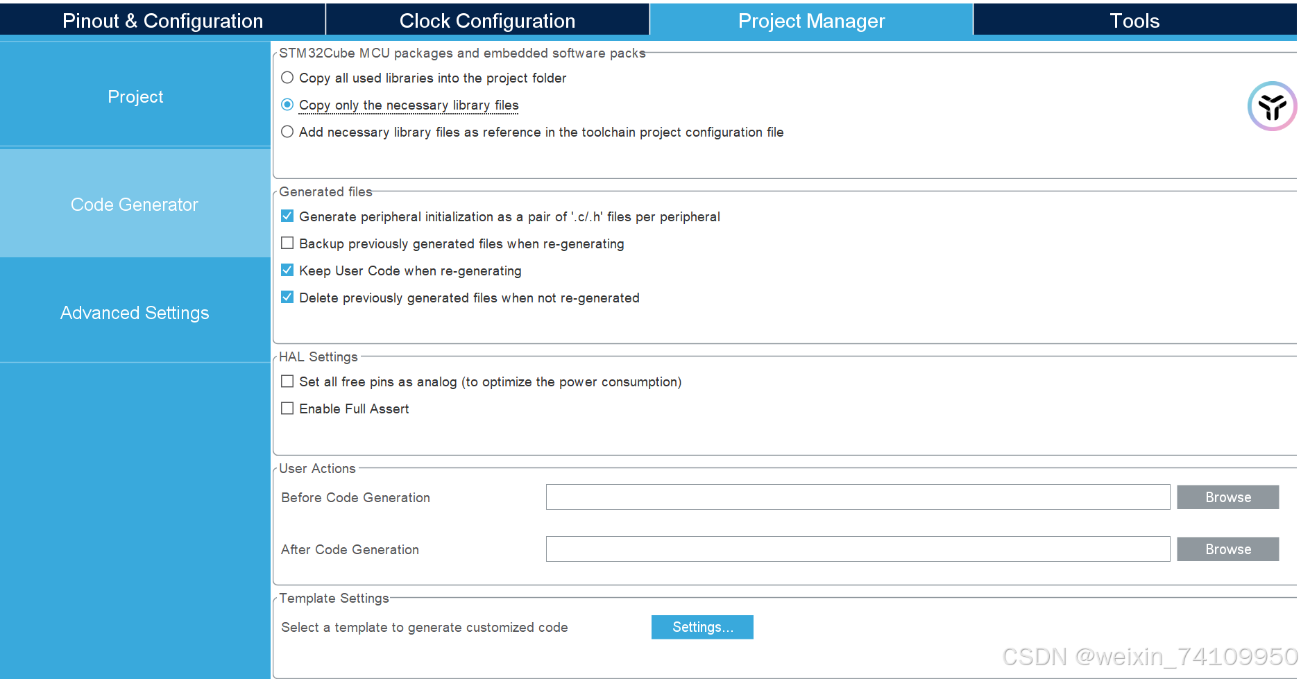 基于HAL库和中断的LED流水灯_led hal-CSDN博客