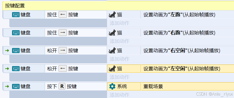construct 3 黑猫历险记-CSDN博客