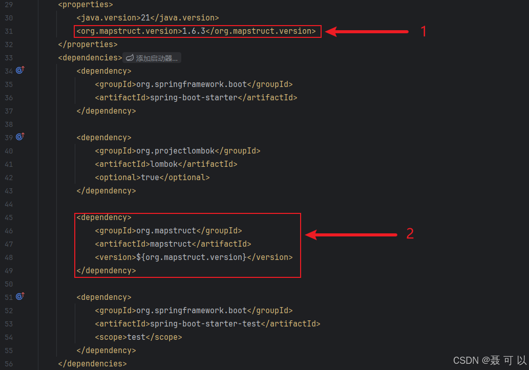 MapStruct快速入门（什么是MapStruct、MapStruct与BeanUtils.copyProperties方法有什么区别，MapStruct进阶用法，MapStruct的实现 ...