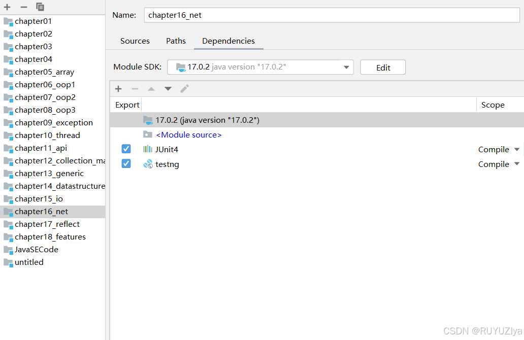 Junit报错,单元测试用不了怎么回事啊,救救孩子_!!! junit version 3.8 or later expected:-CSDN博客