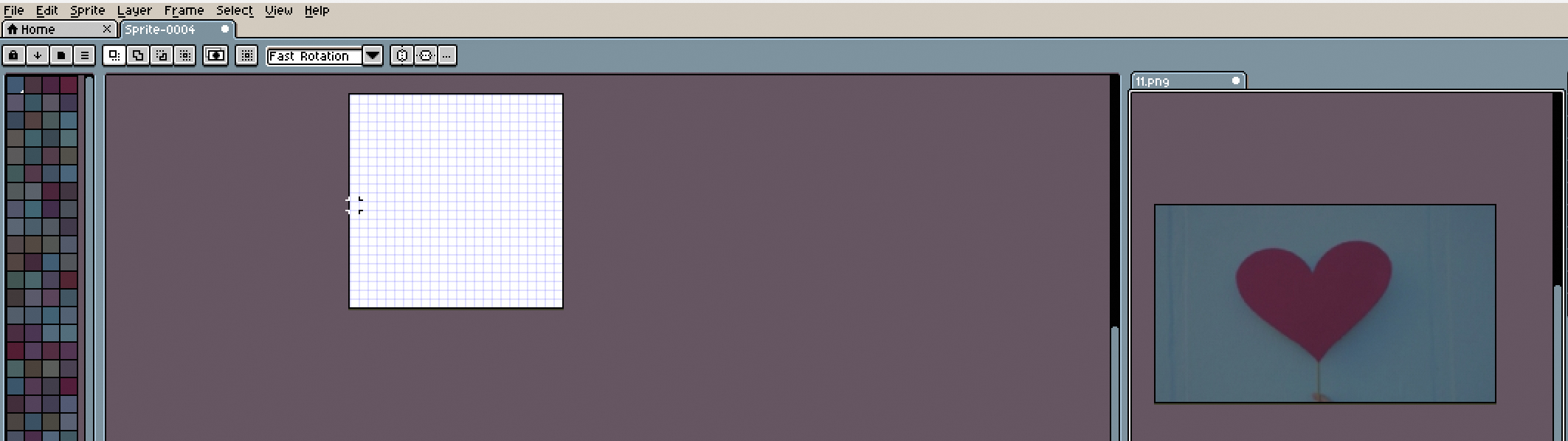 Aseprite工具入门教程3之像素画基础-CSDN博客