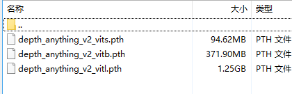 相对距离单目估计Depth-Anything-V2_depth anything v2 安装-CSDN博客