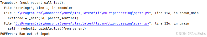 window系统复现CLAM，跑通700G-CAMELYON16_clam复现-CSDN博客
