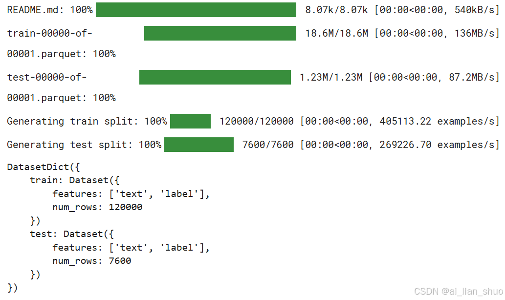 Hugging Face Transformers 实现BERT模型 微调(fine-tune) 训练 (train)与评估(evaluate)，并在kaggle上跑-CSDN博客