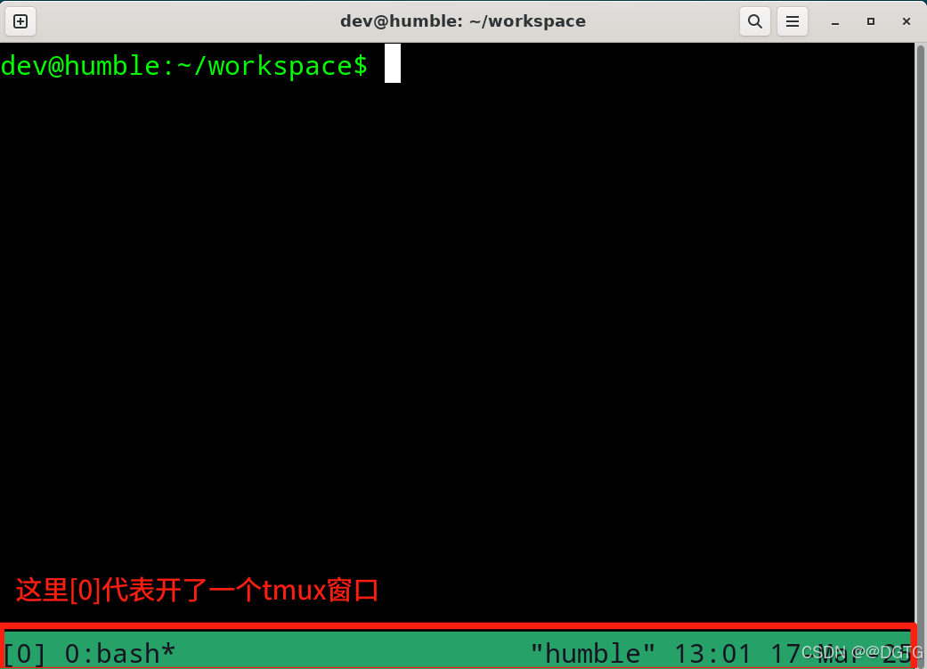 tmux 和nano 常用快捷键操作记录_tmux分屏快捷键-CSDN博客
