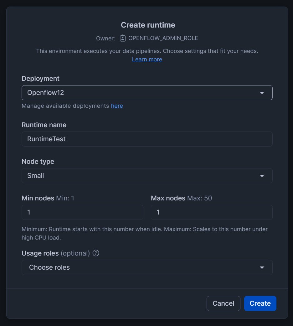 [Snowflake]如何使用 AWS CloudFormation 创建Snowflake Openflow BYOC 部署-04-CSDN博客