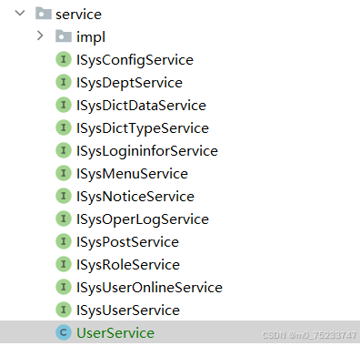 User表的CURD-CSDN博客