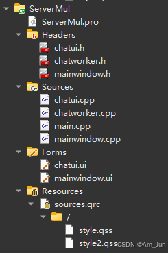 QT-TCP通信实例（文件，消息）-服务器与客户机_qt tcpclient链接不上服务器-CSDN博客