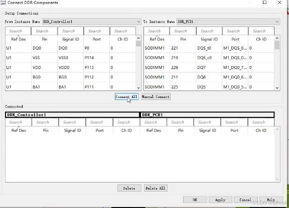 ADS基本操作之DDR仿真_ads ddr仿真-CSDN博客