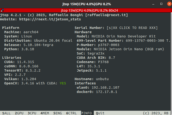 Jetson Nano中安装OpenCV带cuda加速版本，导入cv2提示找不到功能包的解决方法_jetson python opencv import cv2-CSDN博客