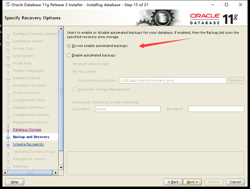 OracleLinux-R7系统安装oracle 11g 详细操作手册_linux安装oracle11g-CSDN博客