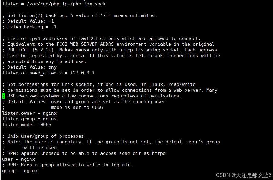 Centos Nginx Php 20测试环境centos部署 Nginx Php 环境并测试 Csdn博客