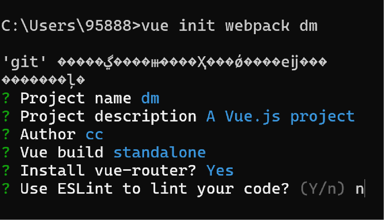 vue企业开发实战第一章--大觅环境的搭建（保姆级教程）_vue企业开发实战第一章大觅项目架构设计-CSDN博客