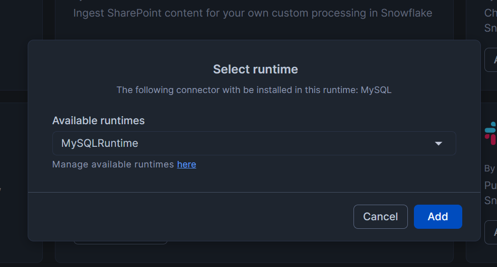 [Snowflake]如何使用 AWS CloudFormation 创建Snowflake Openflow BYOC 部署-05_aws ...
