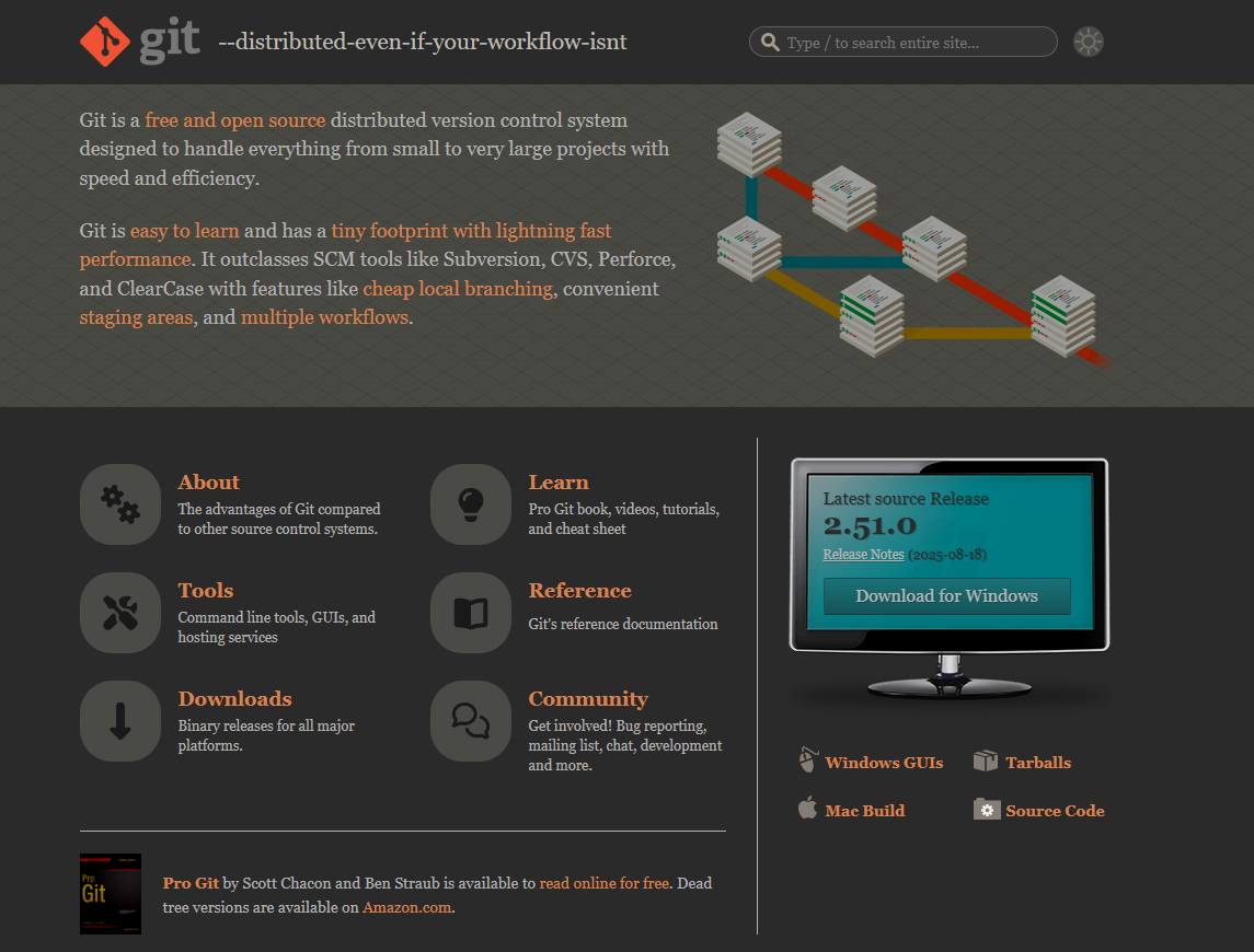 Git 避坑指南：从入门到精通，解决那些让你头大的常见问题_git pull ** warning: connection is not using a pos-CSDN博客