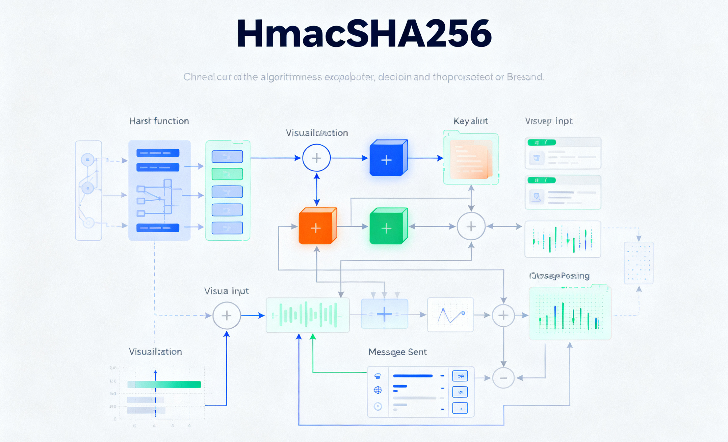 【HmacSHA256】基于密钥的哈希消息认证码算法-CSDN博客