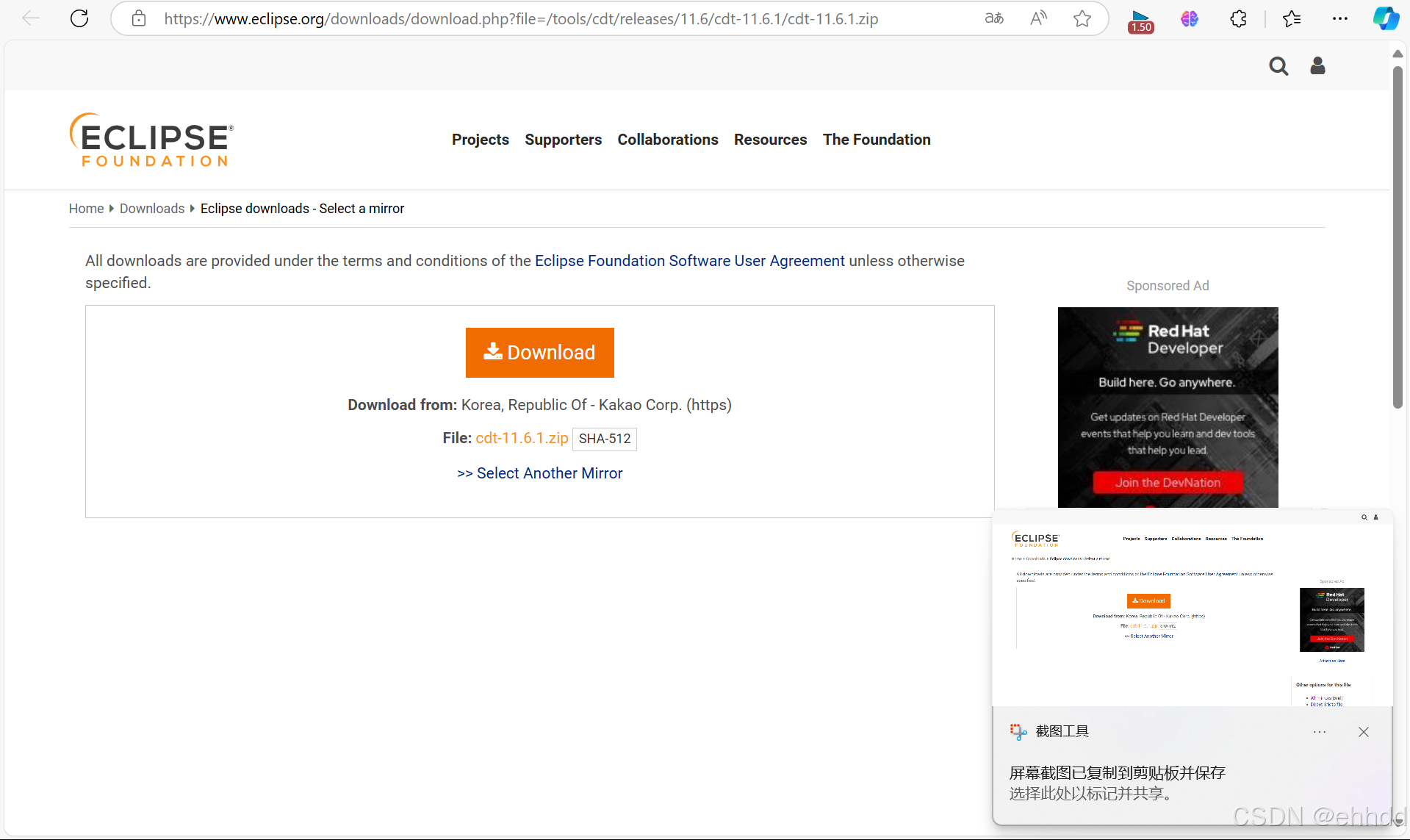 Ubuntu 安装 Eclipse ，使用cdt调试c C 程序 Ubuntu Eclipse Cdt Csdn博客