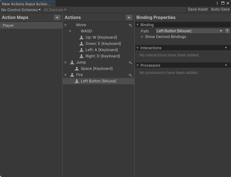 Unity新版InputSystem全解析(1)_nityengine.inputsystem.enhancedtouch;-CSDN博客