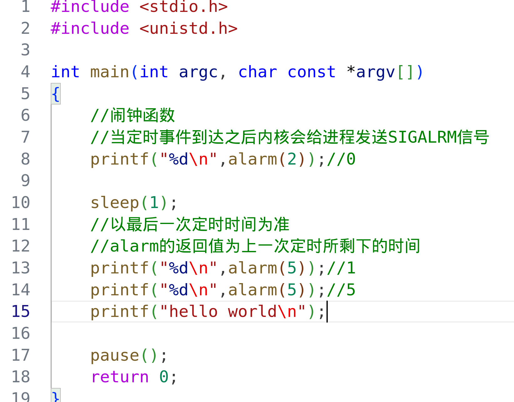 IO进程Day3：进程+信号+共享内存-CSDN博客