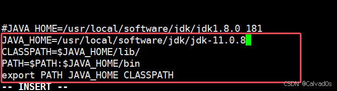 【Java架构 搭建环境篇一】Linux安装JDK8与JDK11详细教程-CSDN博客
