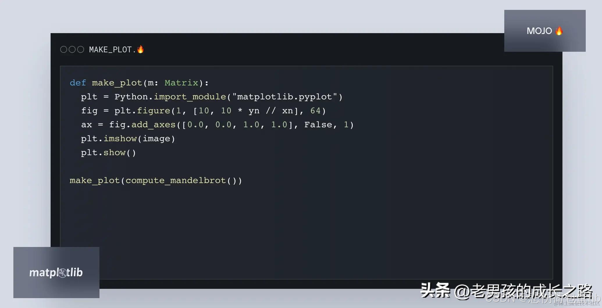 又一个全新编程语言，诞生了_mojo编程语言-CSDN博客