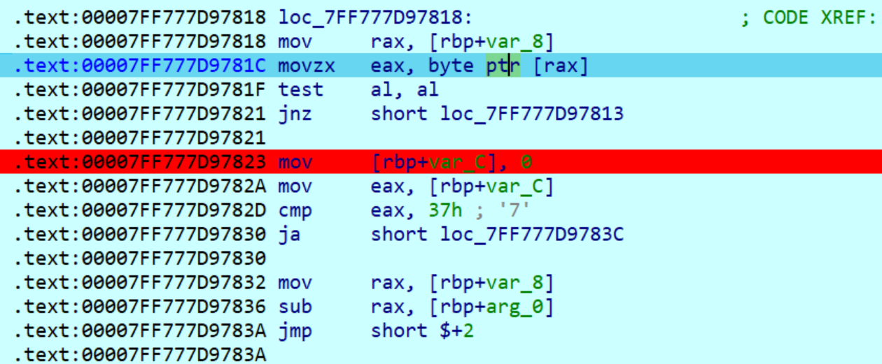 LilCTF-Reverse方向个人wp-CSDN博客