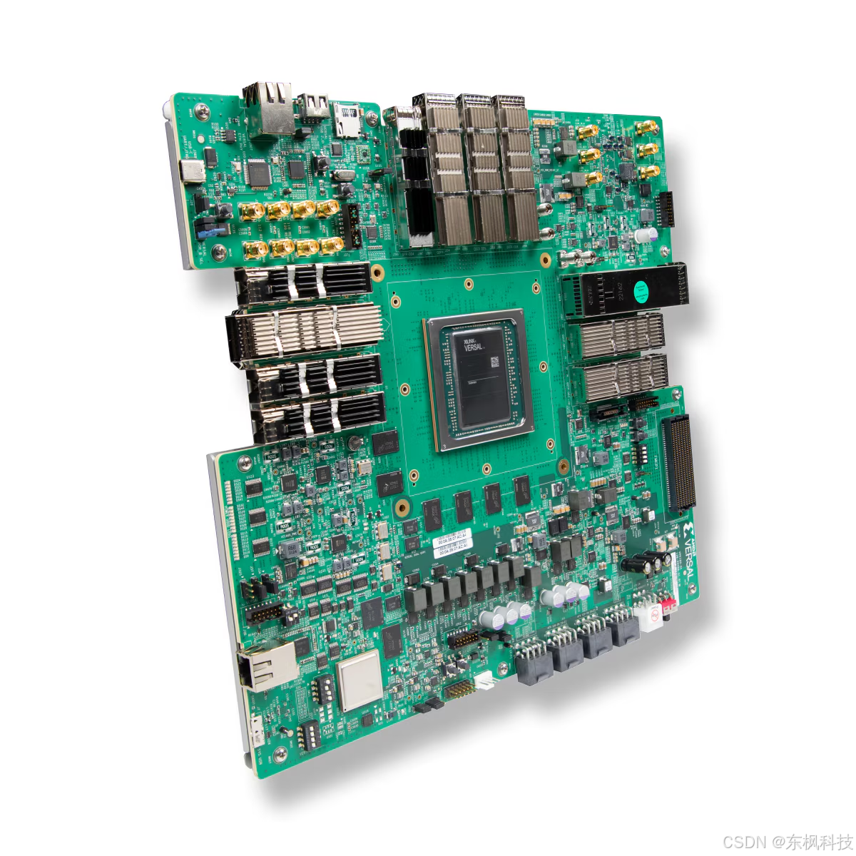 AMD Versal™ Premium Series VPK180 Evaluation Kit_vp1802-CSDN博客