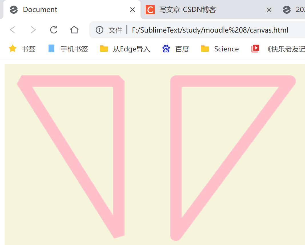 HTML5新功能_ctx.linecap-CSDN博客