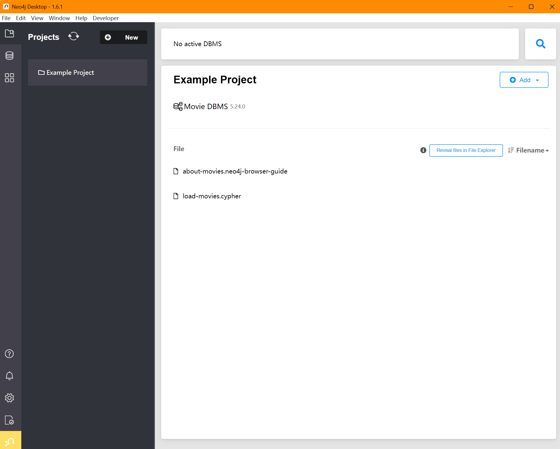 Neo4j Desktop出现[error] Protocol Manager type error: url must be string. url = undefined的解决方法 ...