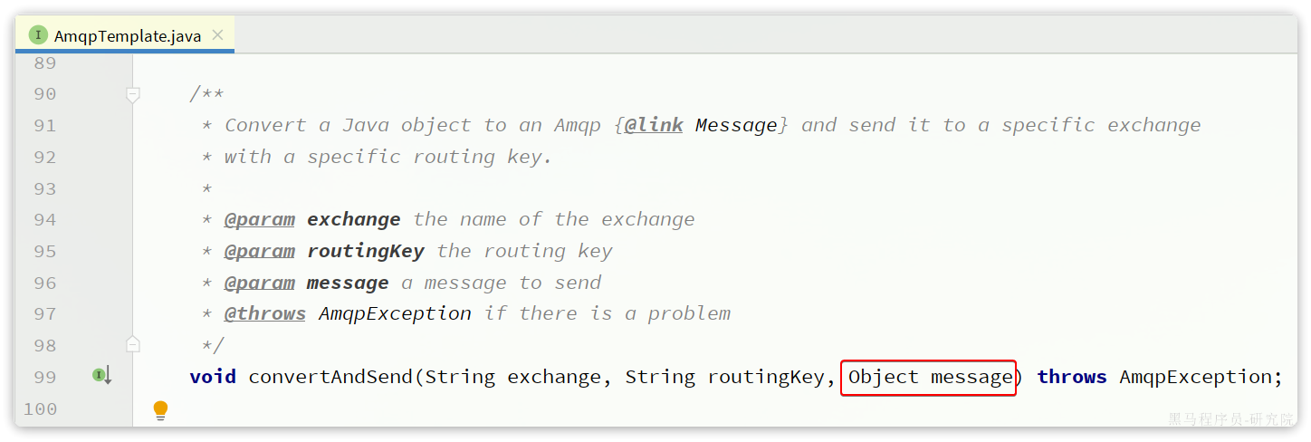 （新）SpringAMQP快速入门_spring amqp-CSDN博客