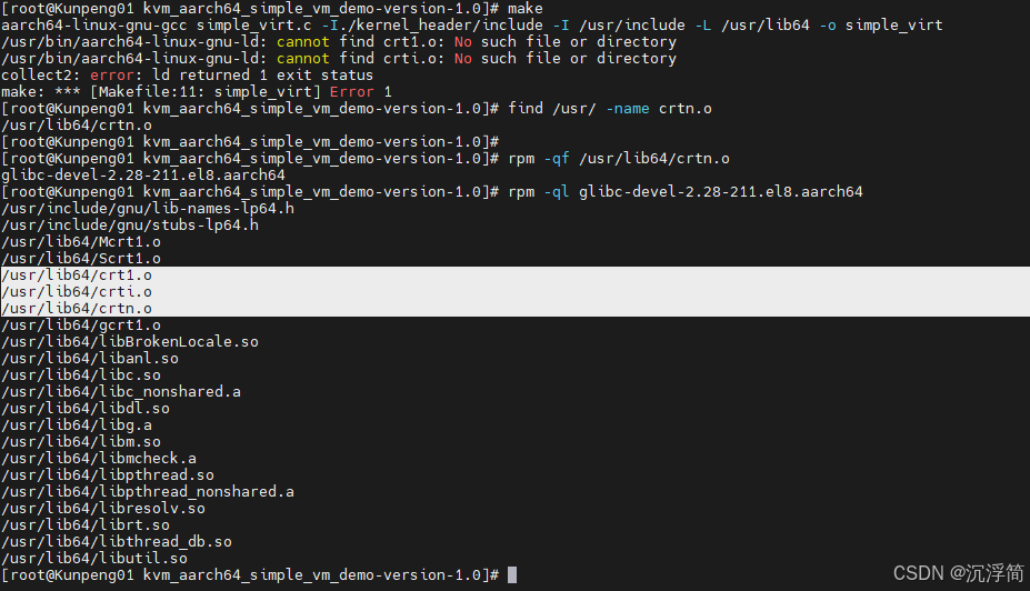 tiny_qemu模拟qemu虚拟化原理_tinycore qemu-CSDN博客