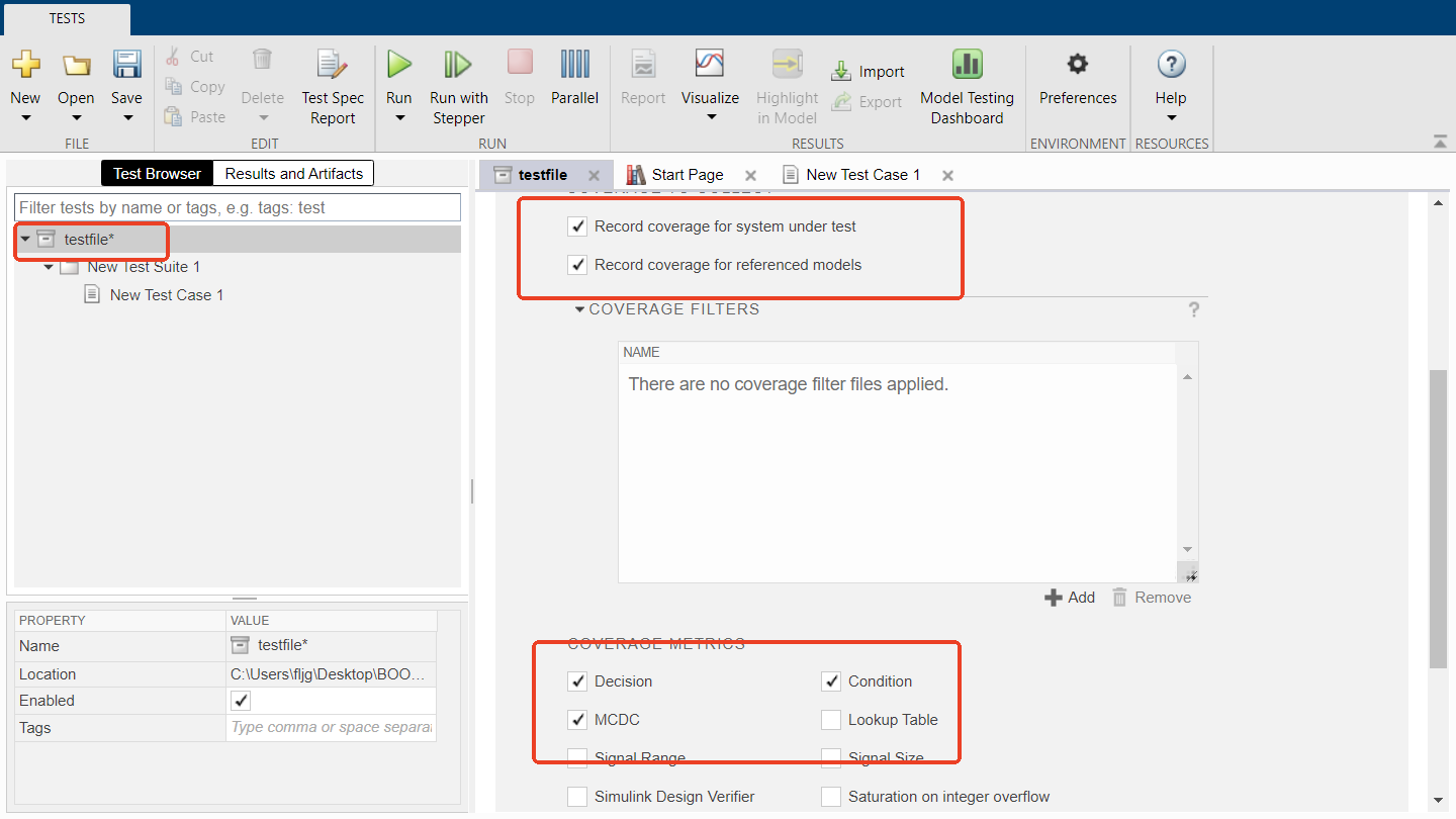 用excel实现simulink自动化测试_simulink自动生成测试用例-CSDN博客