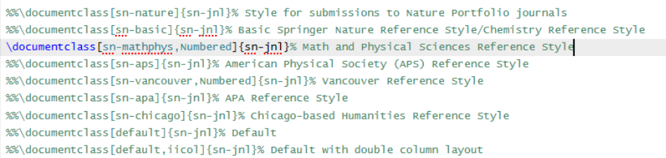 springer期刊提供的LaTex模板参考文献问题_springer latex模板-CSDN博客