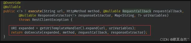 Spring之RestTemplate_resttemplate timeout-CSDN博客
