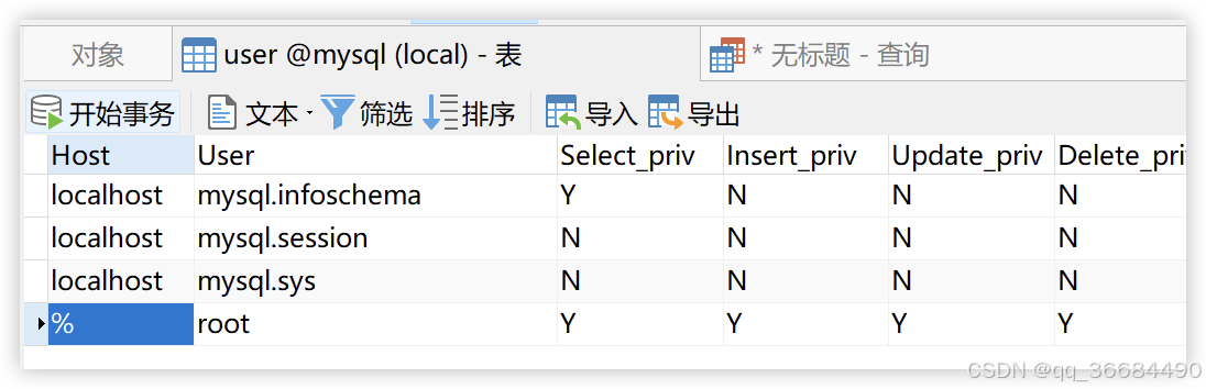 message from server: “Host ‘xxx‘ is not allowed to connect to this MySQL server的解决_message from ...