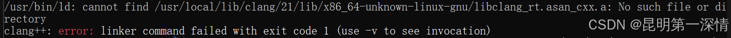 如何在Ubuntu中安装llvm并进行测试_ubuntu安装llvm-CSDN博客