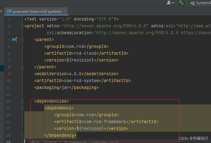 Springboot多模块,引用jar包中的configuration等配置类不生效springboot Configuration不生效 Csdn博客