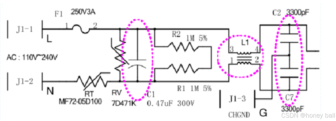 ACDC前级EMI:_共模电感取值-CSDN博客
