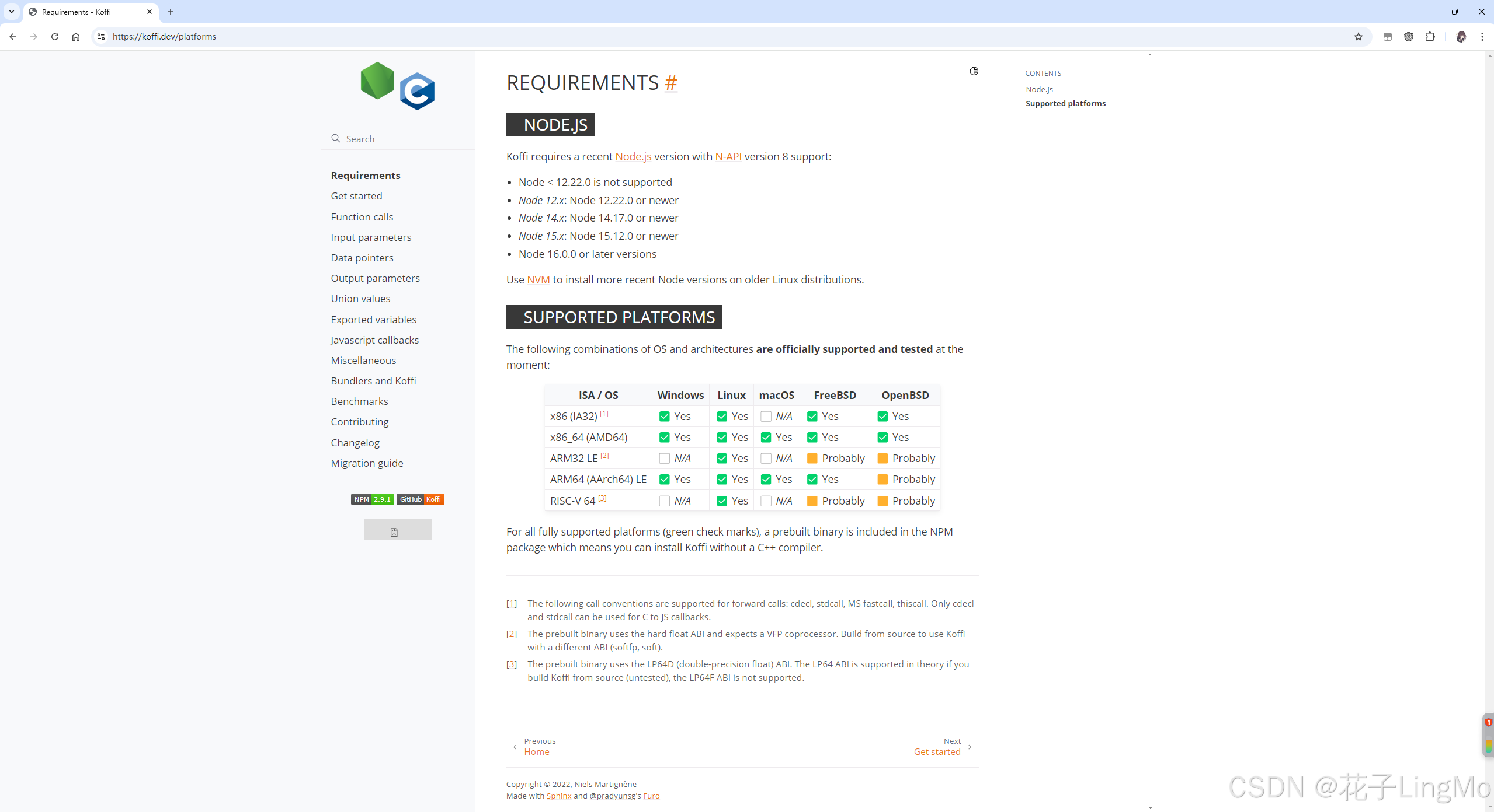我是如何在electron上调用dll的导出函数的 - koffi库_electron koffi-CSDN博客