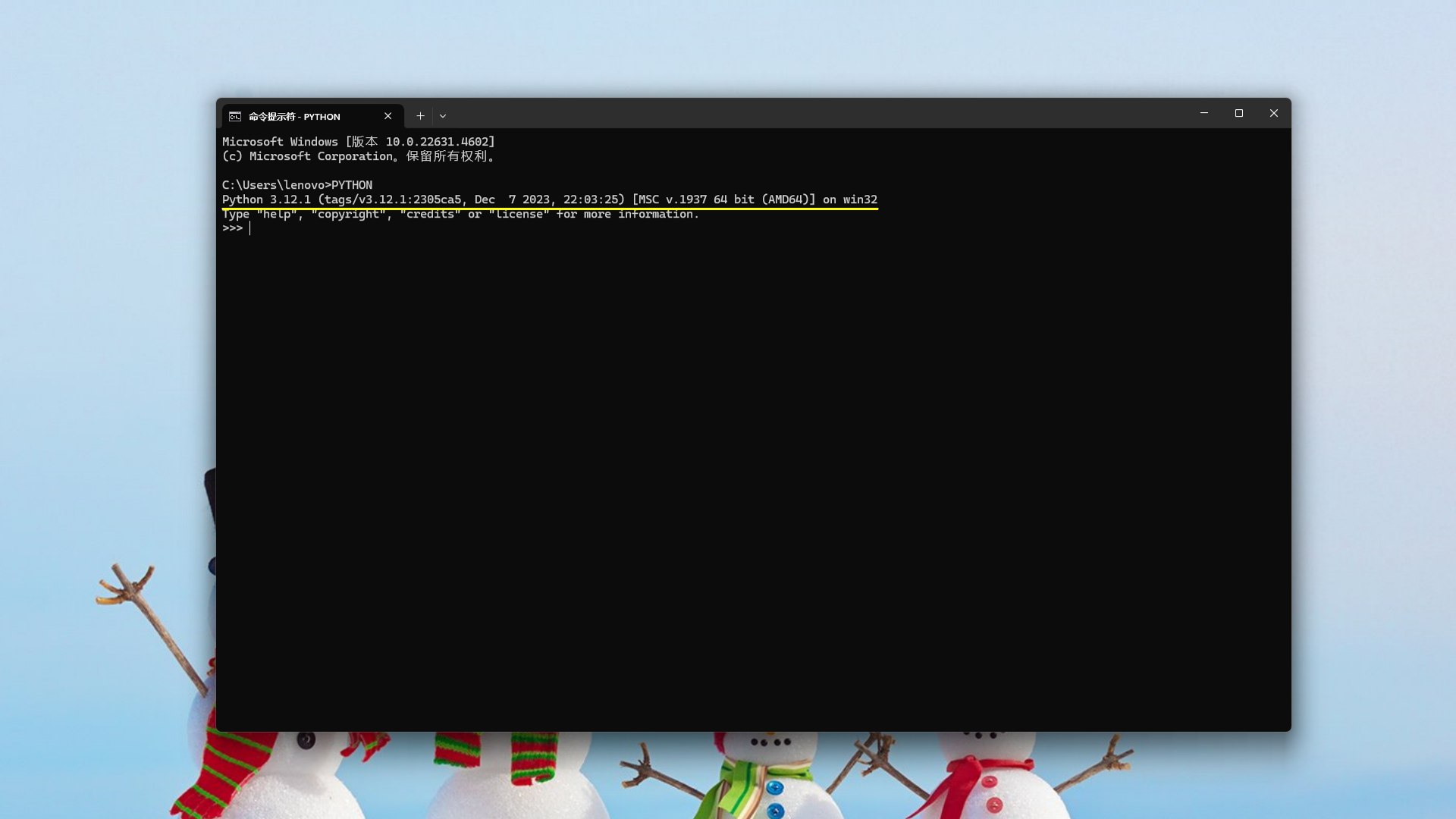 在Windows11中安装 Python+CU118-CSDN博客