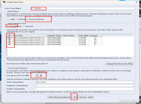 Oracle 11g RAC集群部署（一文到底）-CSDN博客