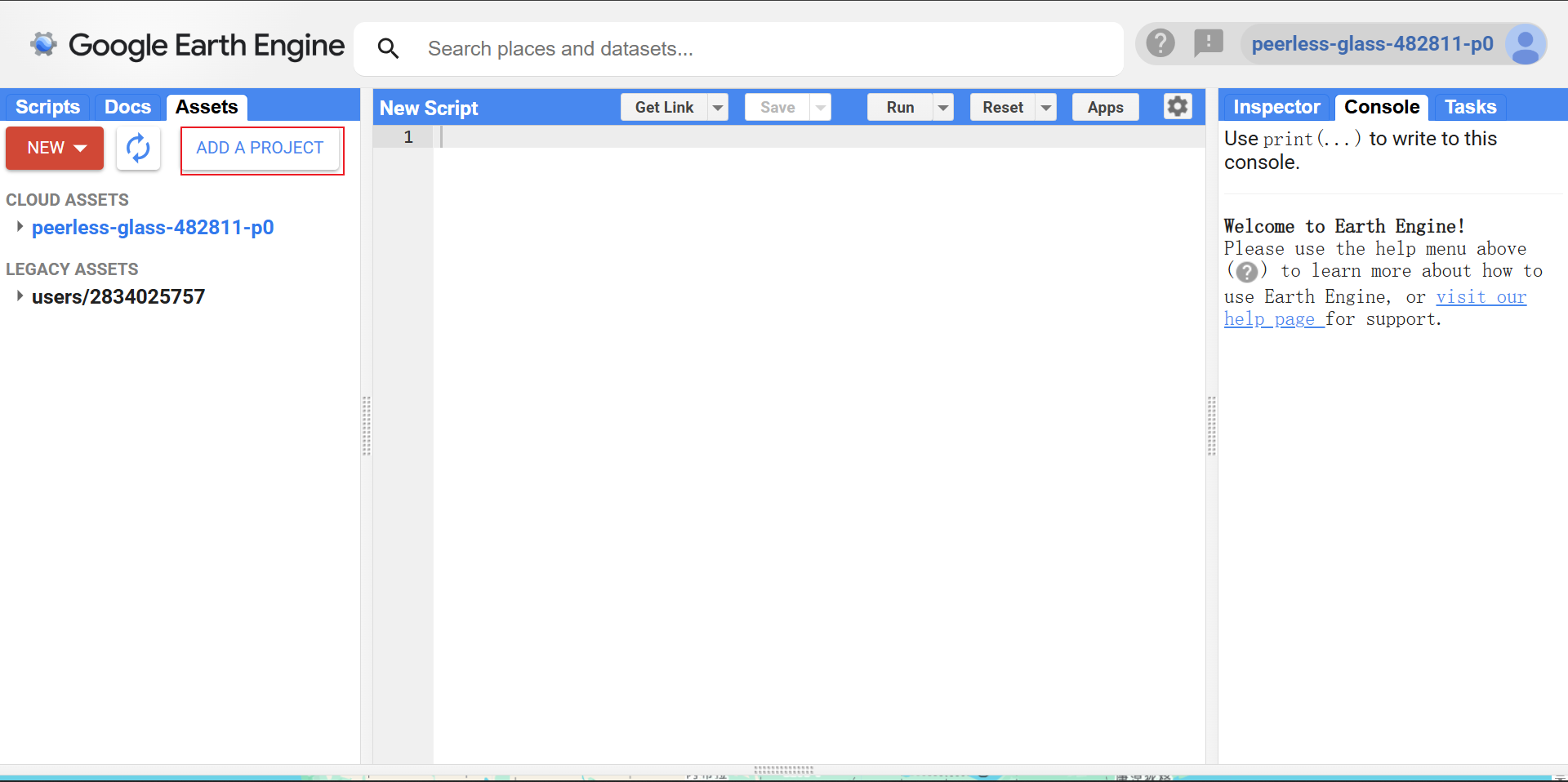 初识GEE-CSDN博客