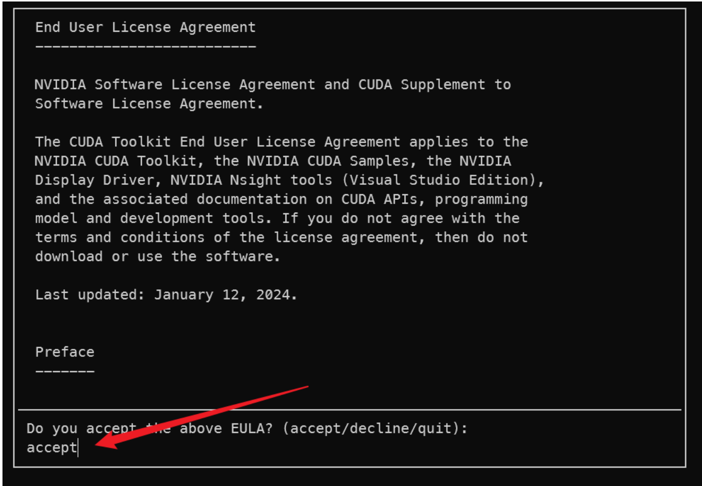 Ubuntu系统安装NVIDIA驱动+CUDA超详细安装指南_ubuntu nvidia-CSDN博客