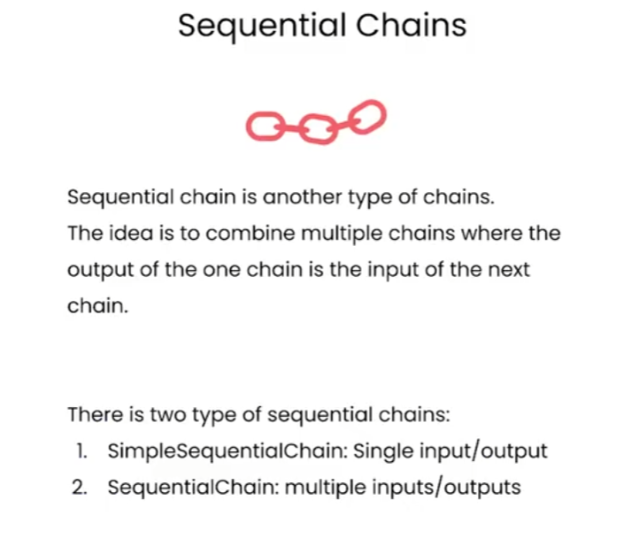 LangChain之chain机制（三）_simplesequentialchain-CSDN博客